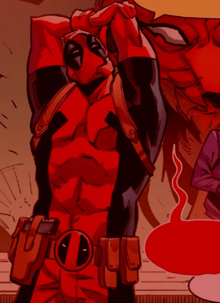 Wade Wilson "Deadpool"