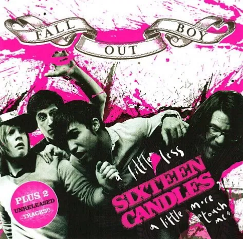 A little less sixteen candles FOB