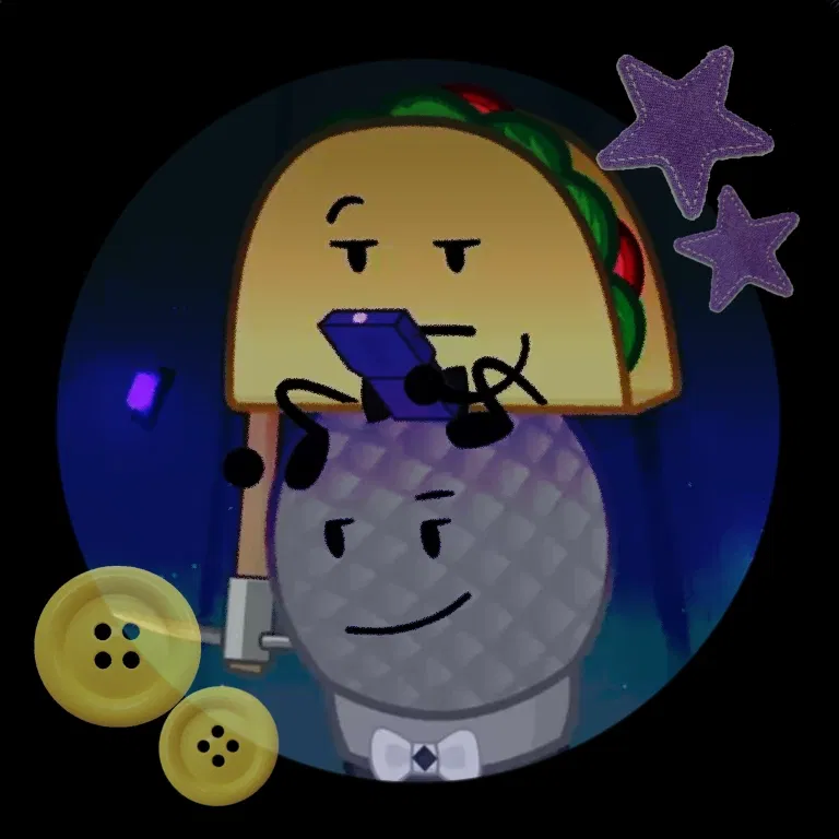 ♫⋆｡♪Mic and Taco⋆𓐐☕︎𖦹