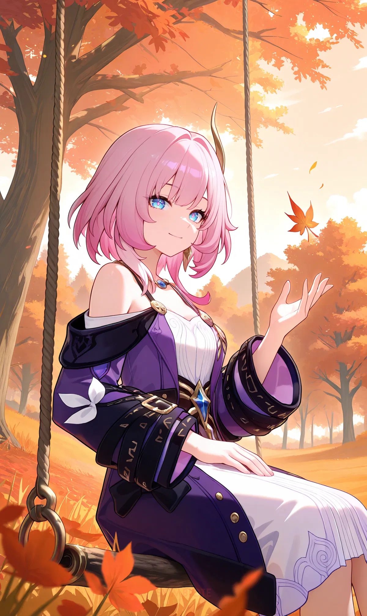 Cyrene ( Honkai Star Rail )