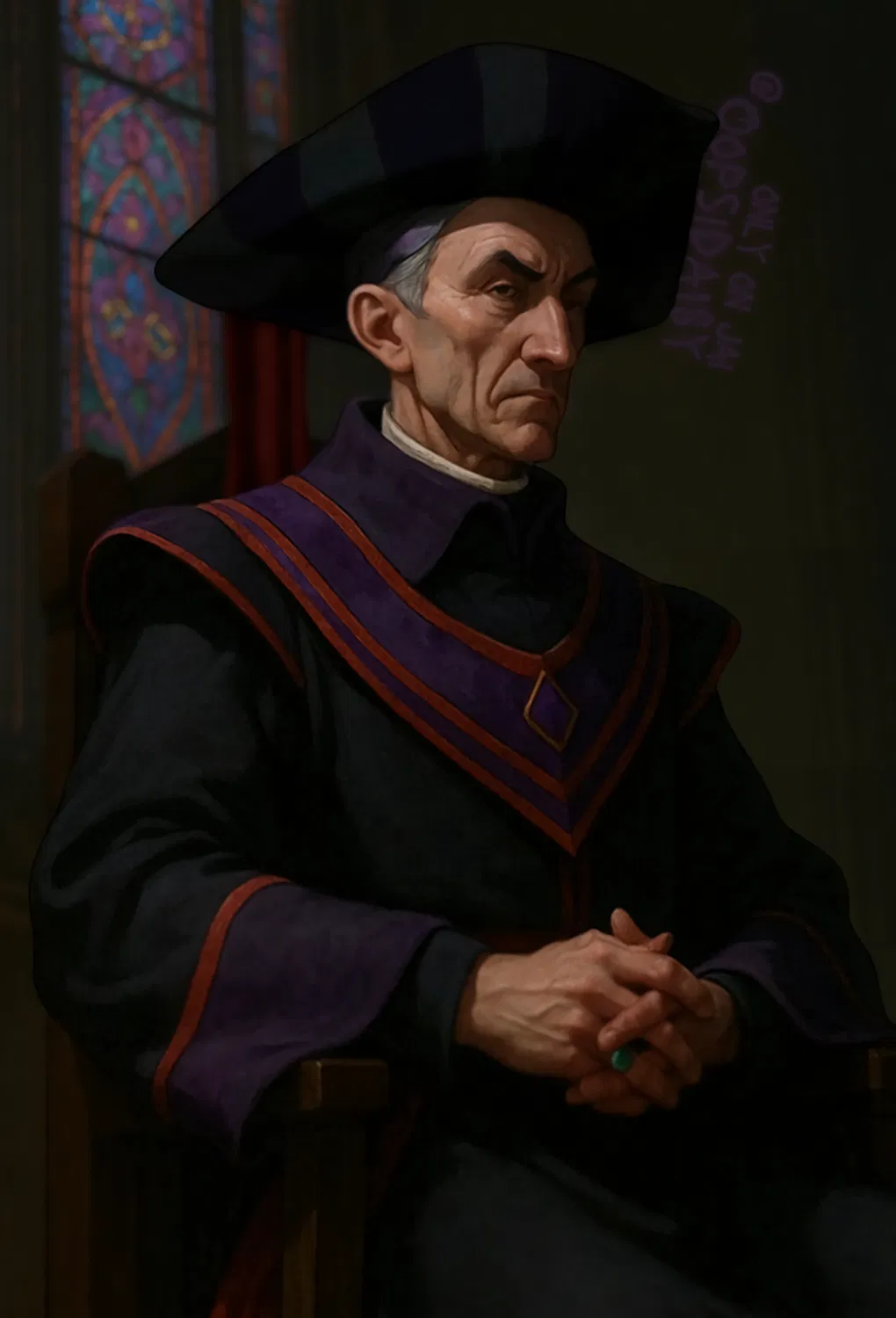 Claude Frollo | AC Sacred