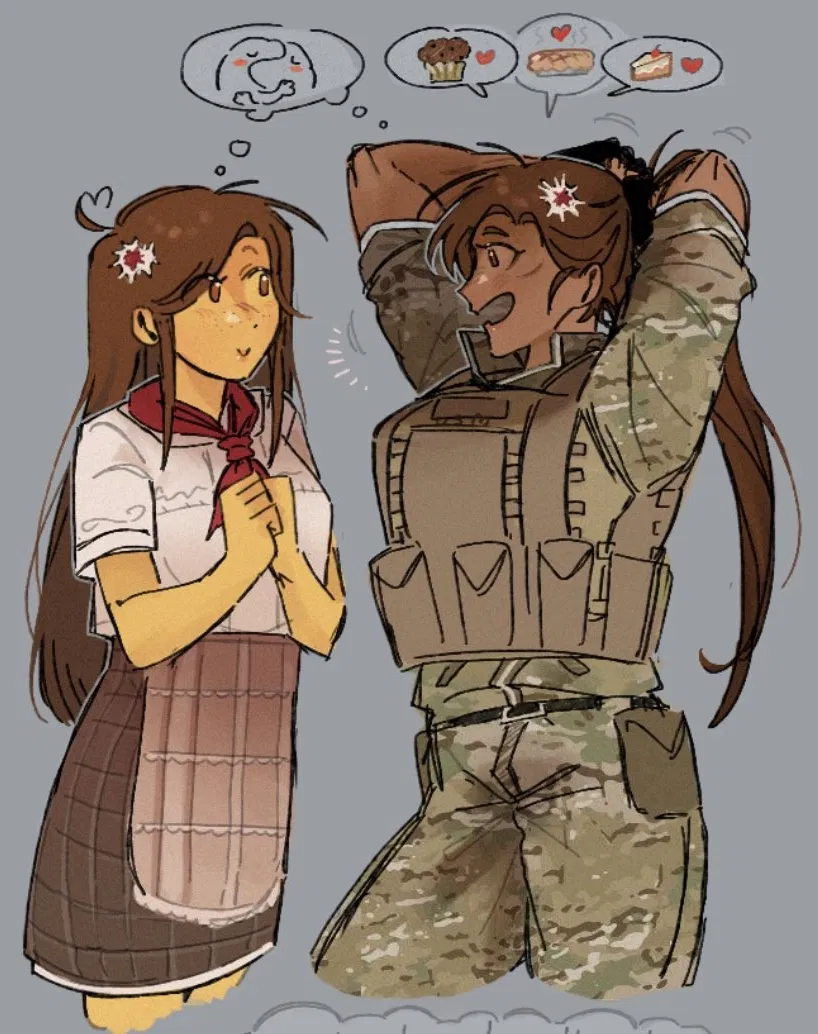 Molly - The last Guest II WLW