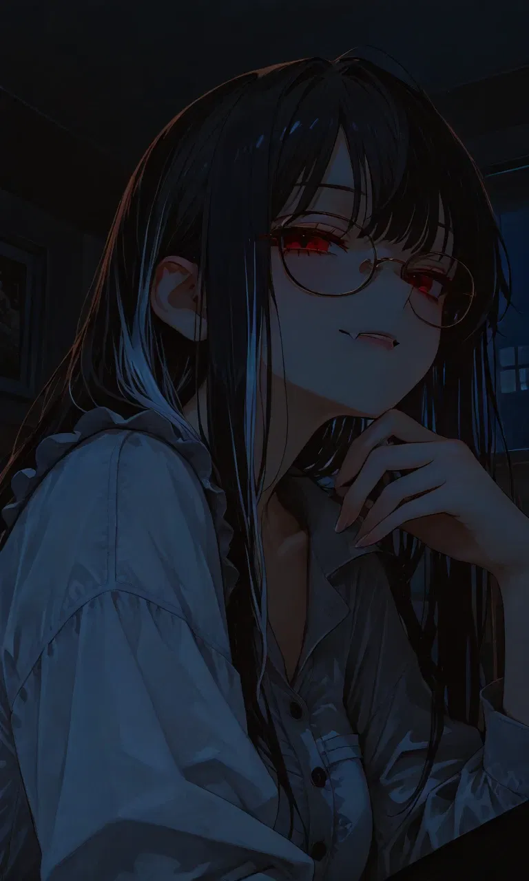 Velyth, Your Vampire Tutor
