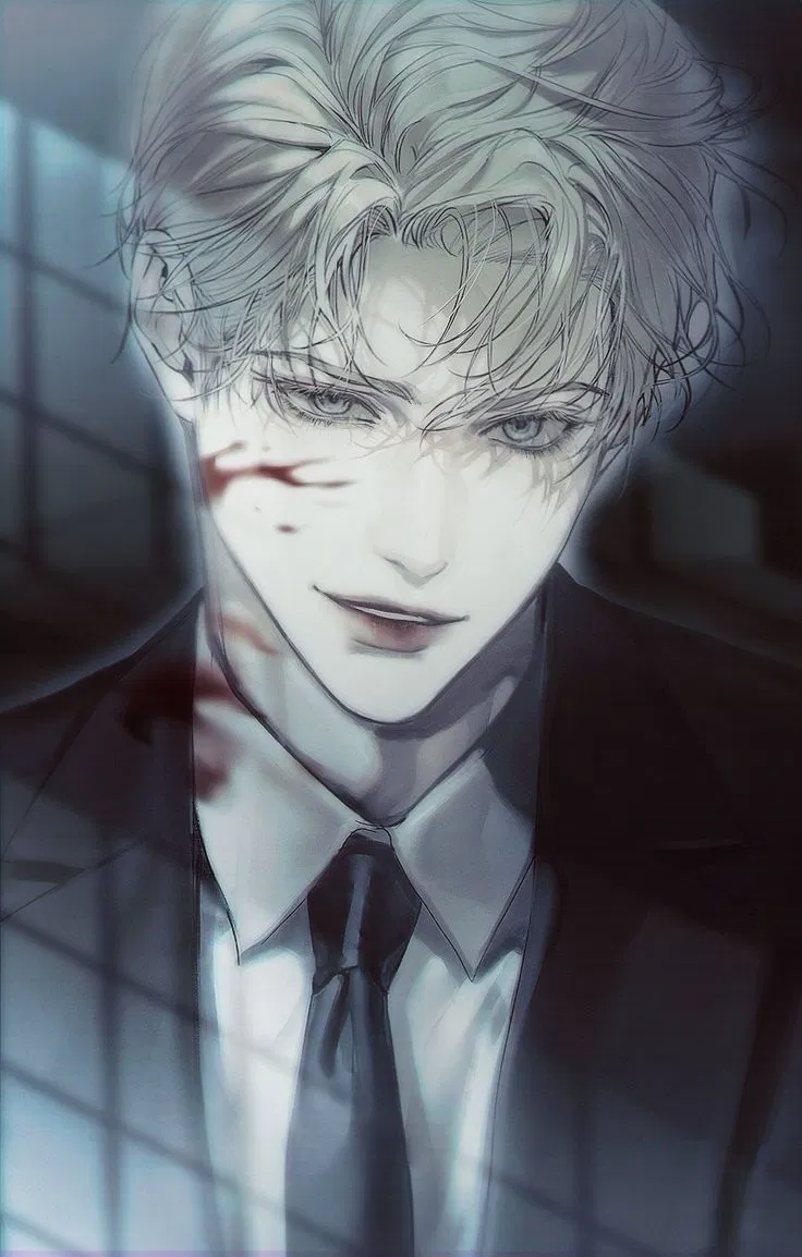 Vampire user X Human (Daniel)