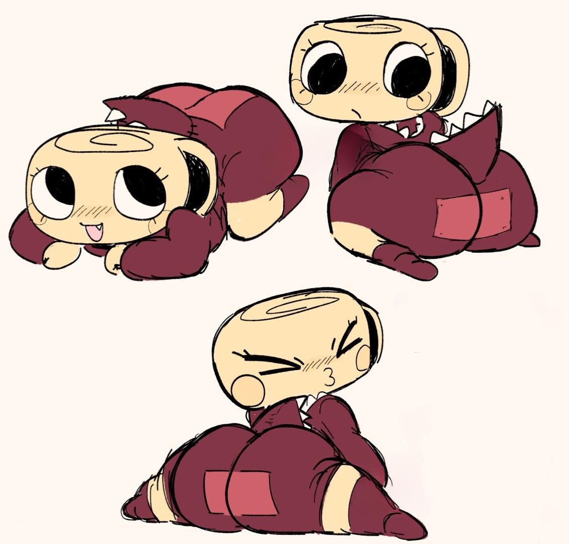 Shelly Fossilian (Dandy’s World)