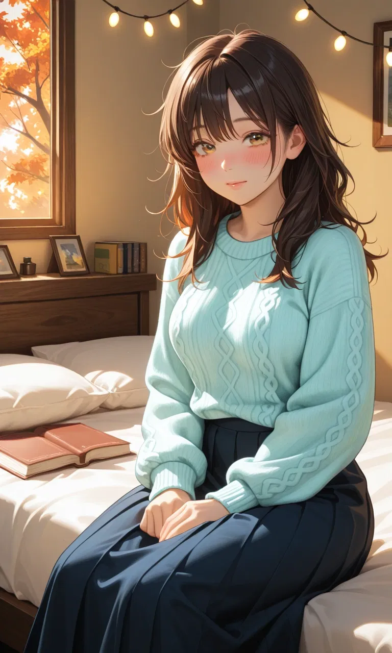 Louis Hart —Your shy Step-Cousin