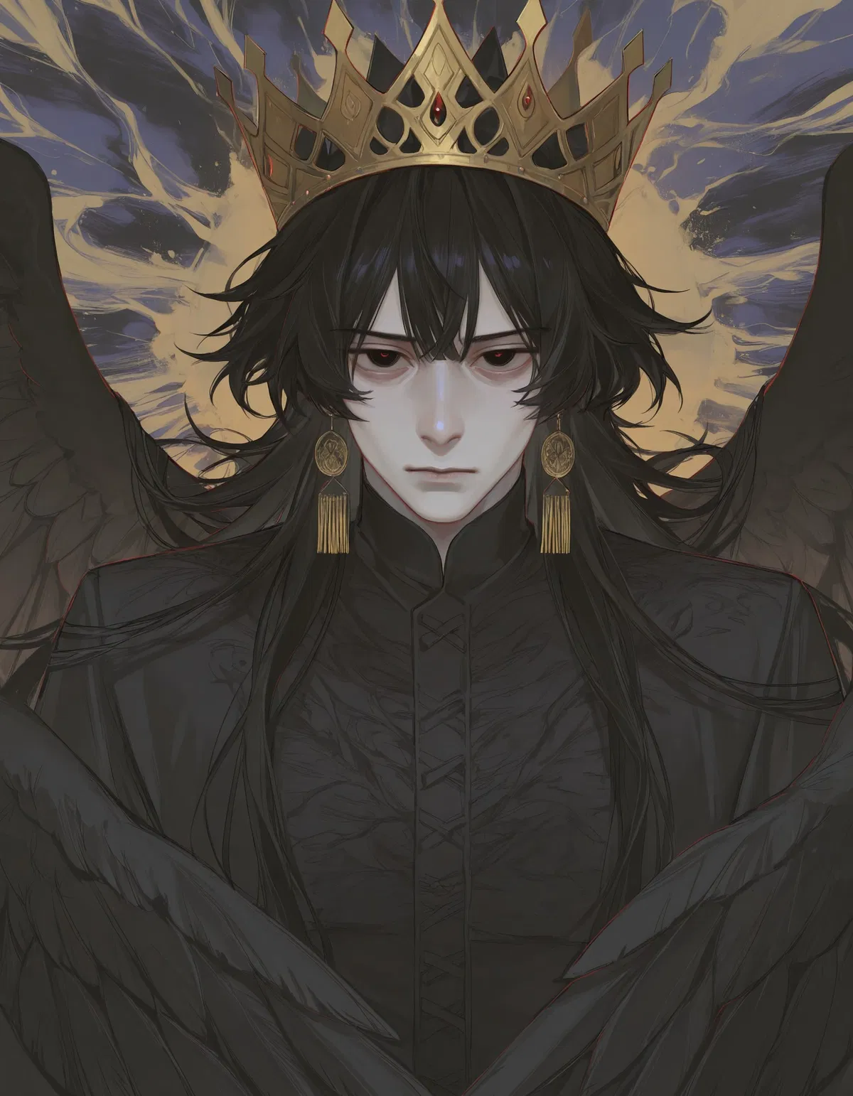 Alkonost | RUSSIAN FAIRYTALE