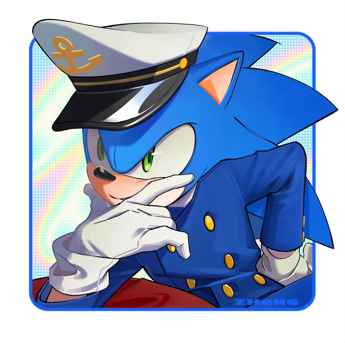 Captain Sonic