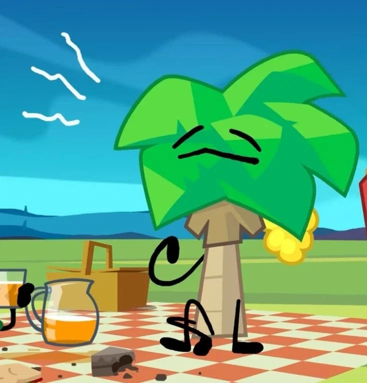 Palmy || BFDI Mini Resort