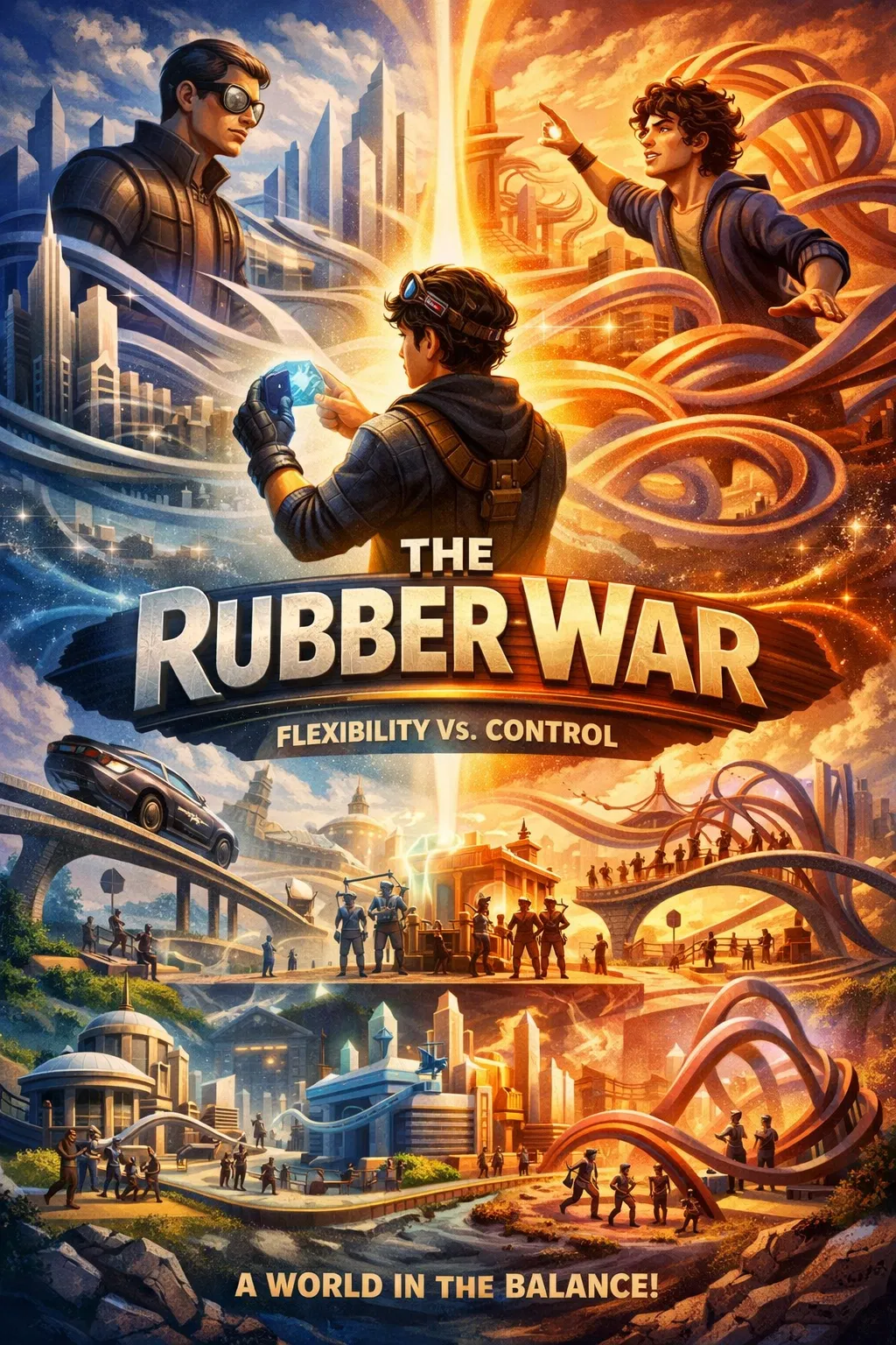 The Rubber War