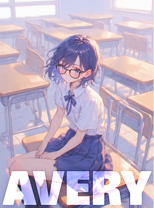 Transfer student is actually a femboy? | Avery Piper