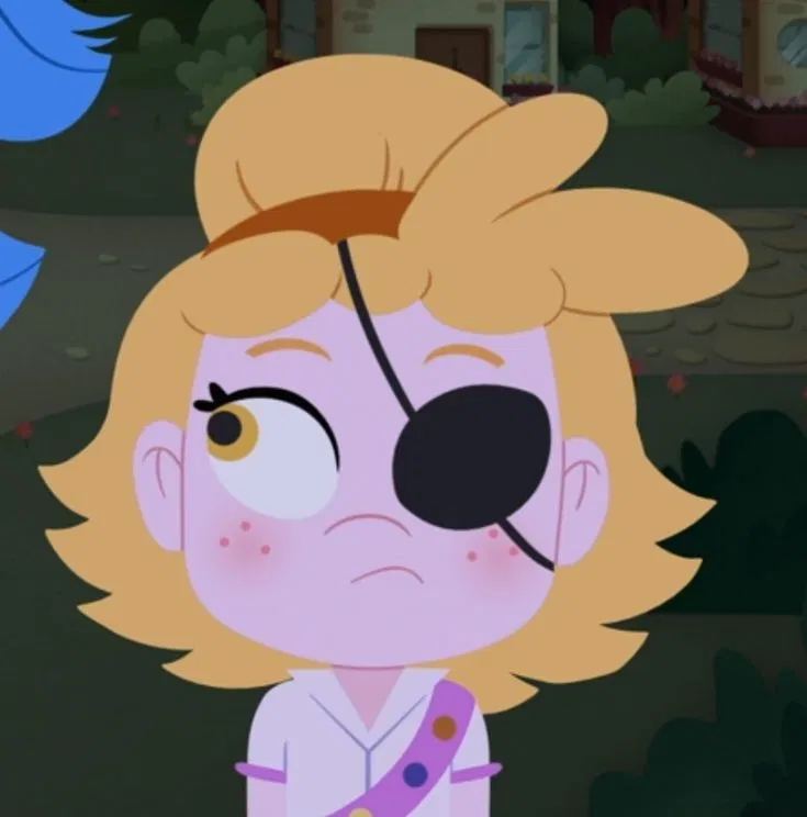 Tabii | Camp camp | Flower scouts