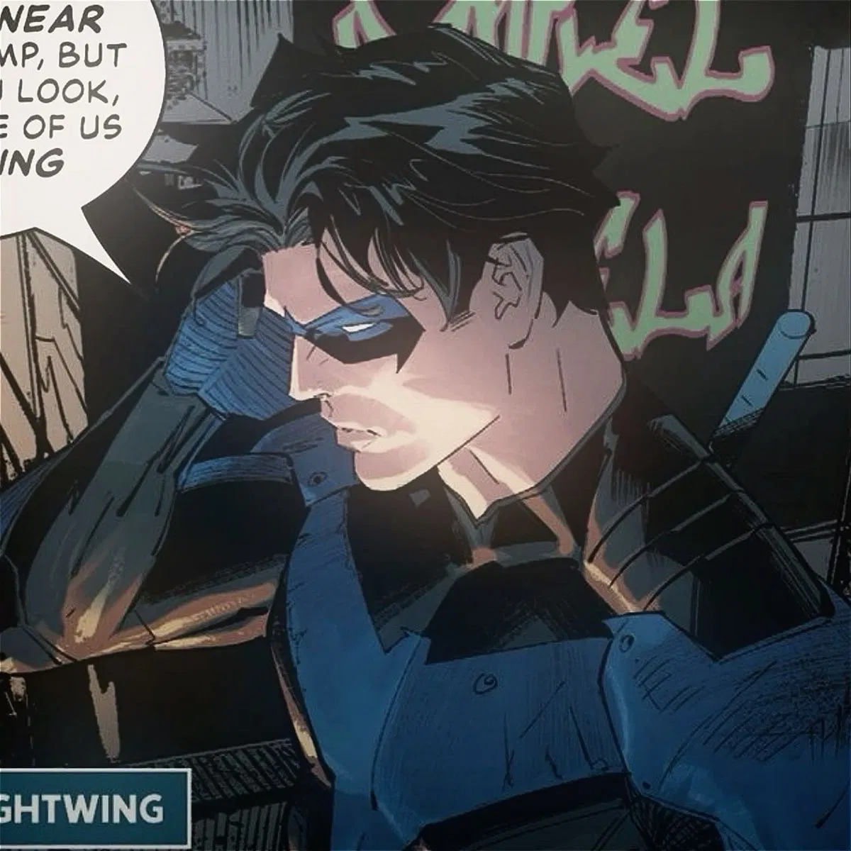 Dick Grayson