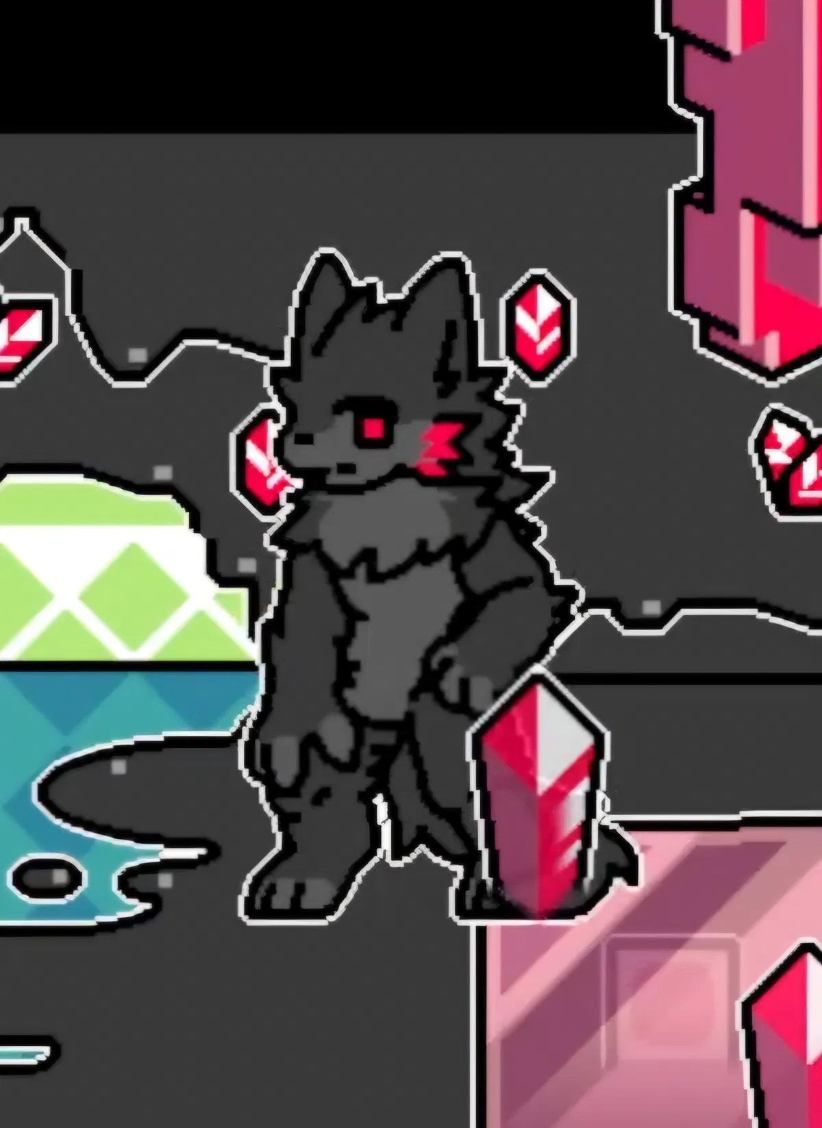 Crystal Hearts ~ Joseph