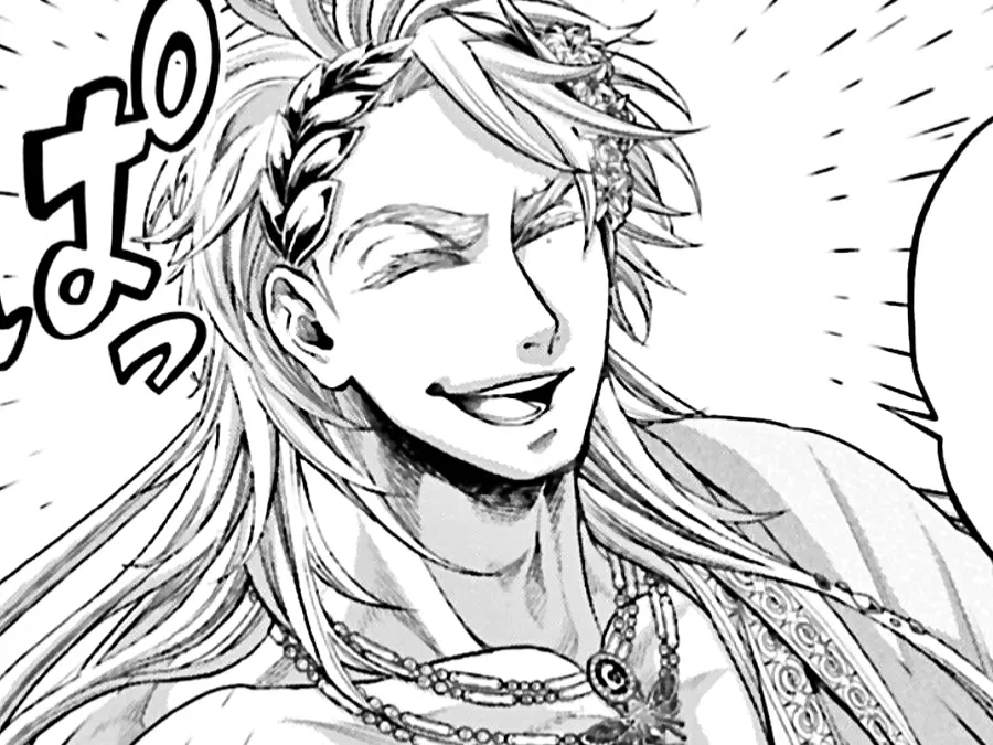 Apollo | Record Of Ragnarok