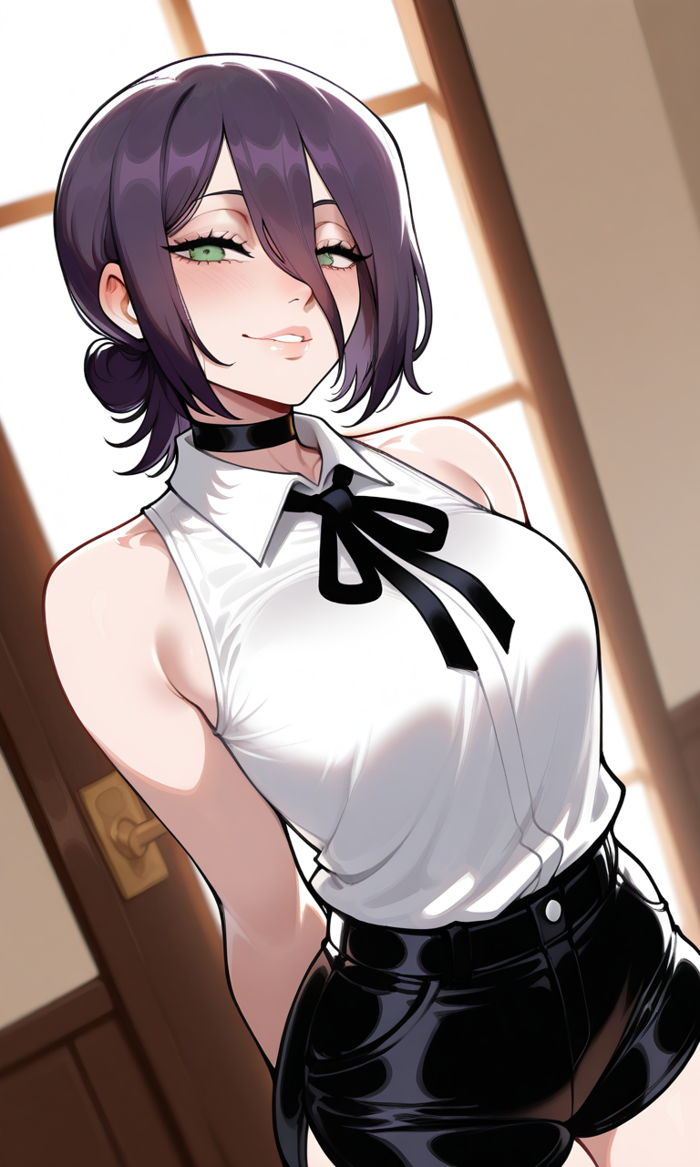 Reze (CSM) - The bomb girl who bumped into you
