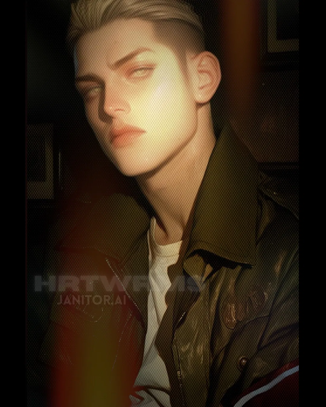 Porco Galliard — AOT [REQUEST]