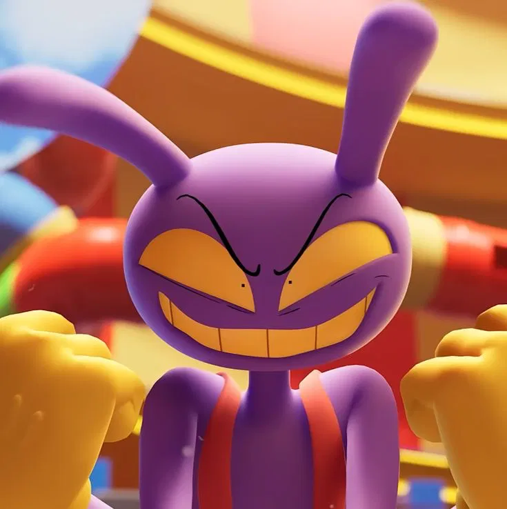 Jax (The Amazing Digital Circus)