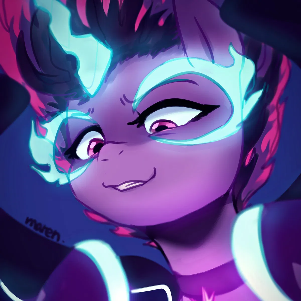 Midnight Sparkle [Equestria's End?]