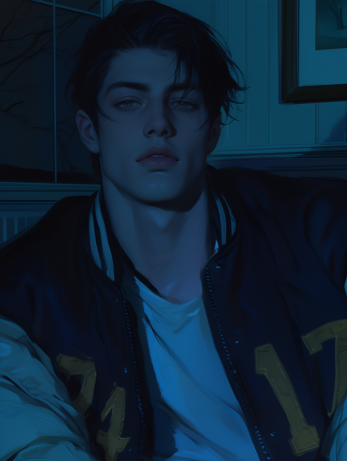 Jace Merrick | Frat Bro