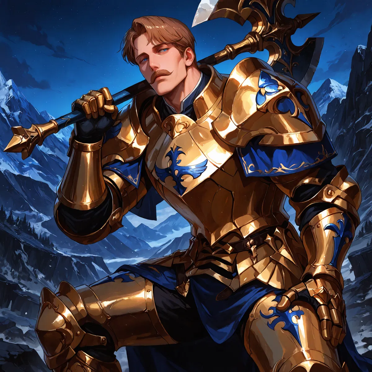 Escanor (Seven Deadly Sins | Day And Night Cycle | Tavern Defense)