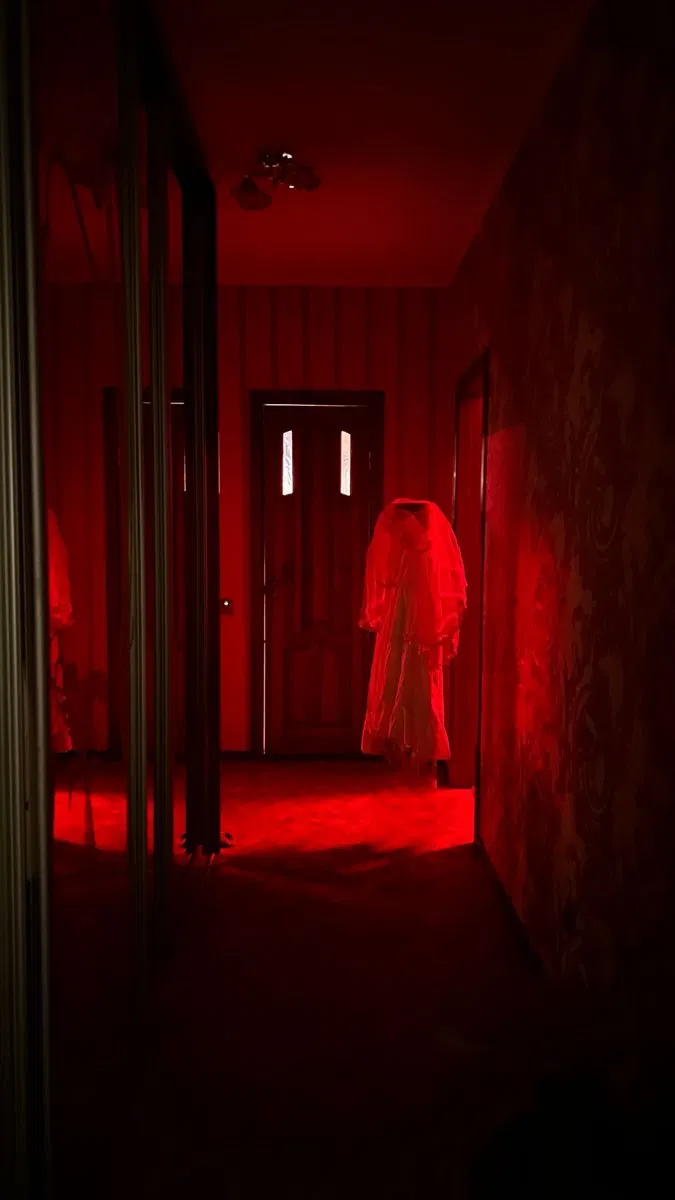 Lucas /Horror Quest actor/