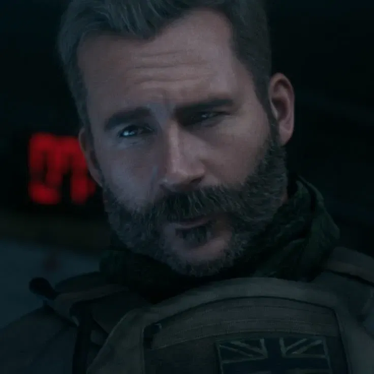 Captain John Price