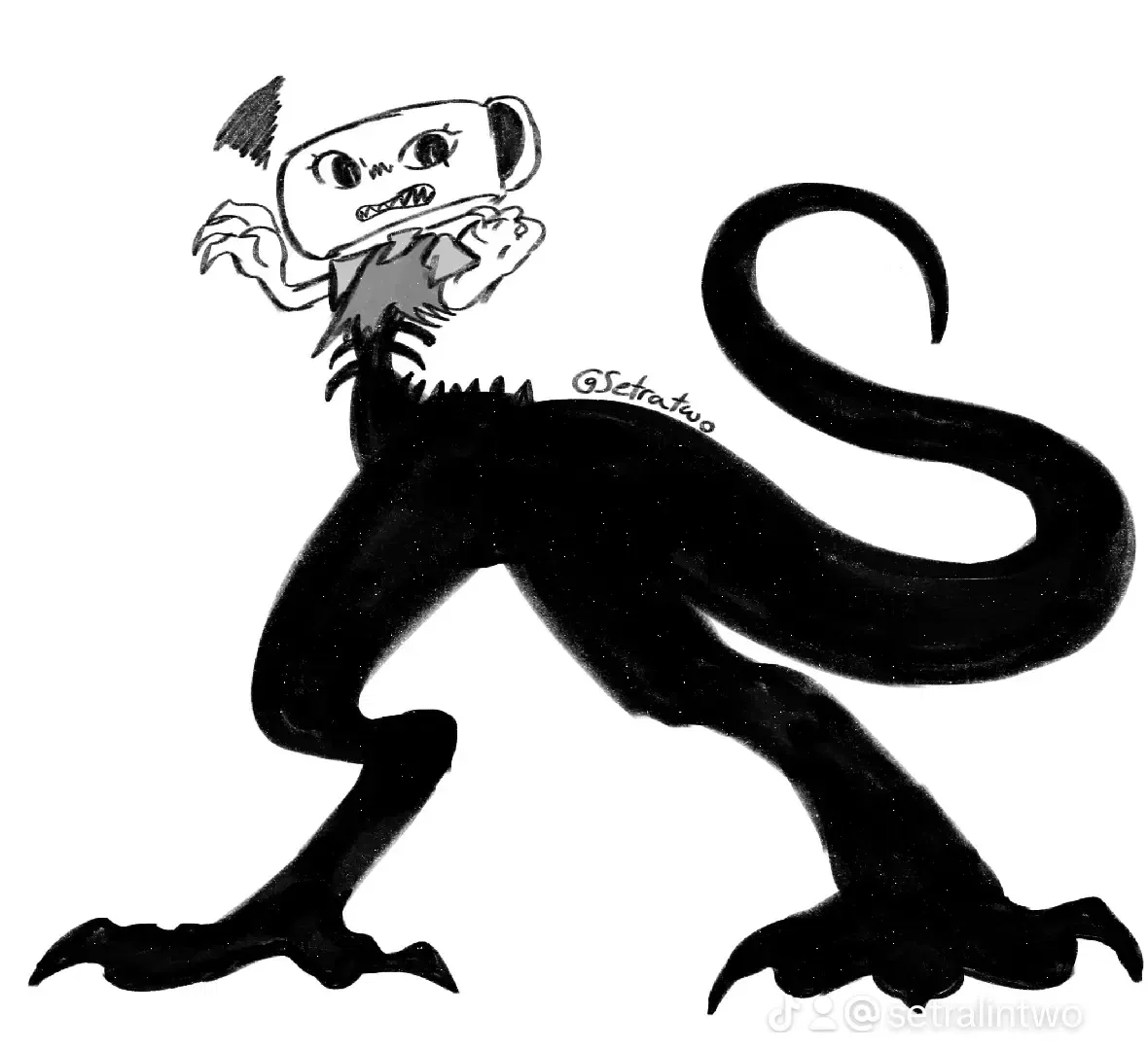 Twisted Shelly (Dandy's World)