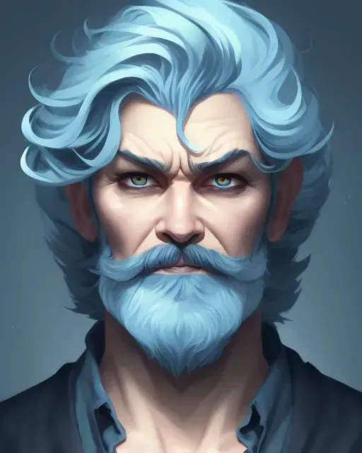 Bluebeard — The Bridegroom of Blood