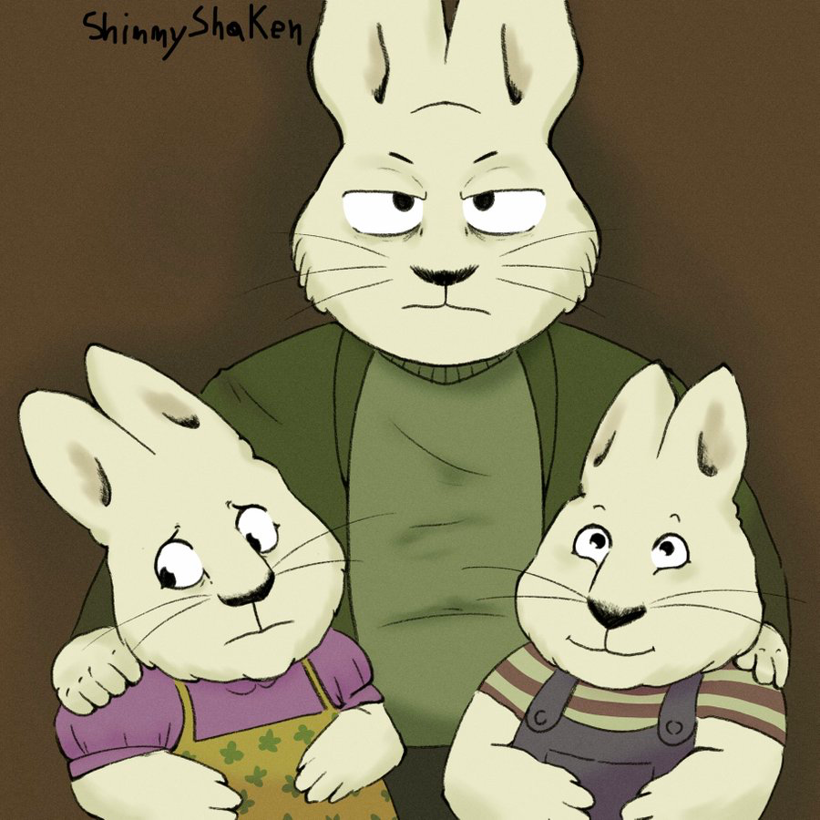 Max And Ruby