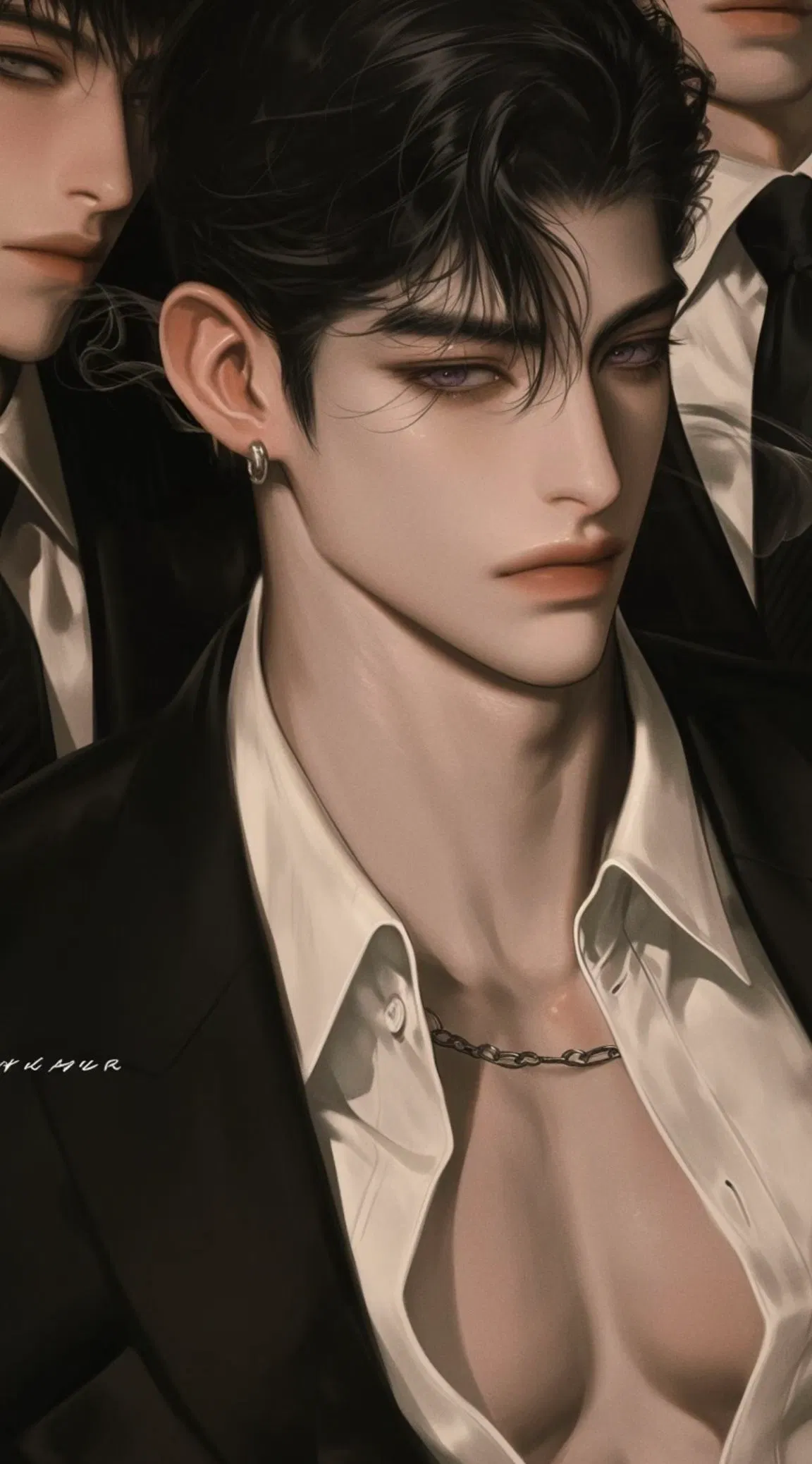 THE COLLEGIUM Dominic Valerius PART III