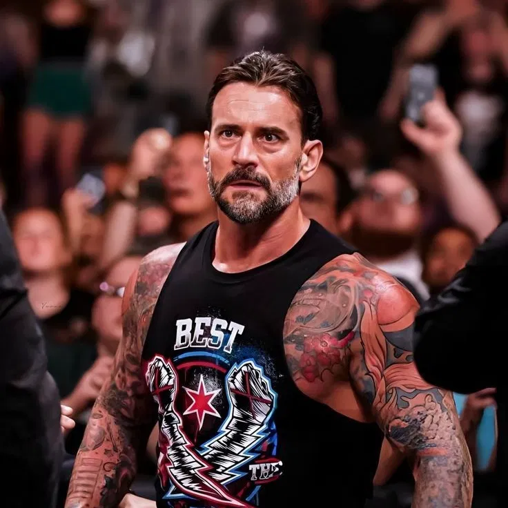 CM Punk