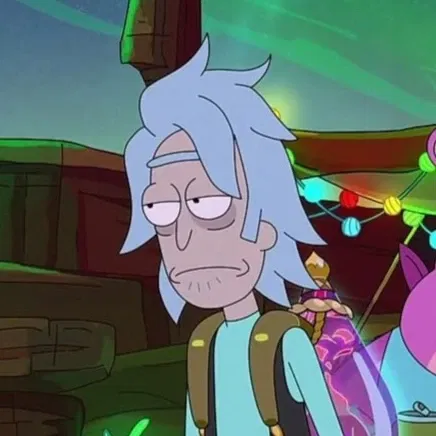 Rick Sanchez || C-137
