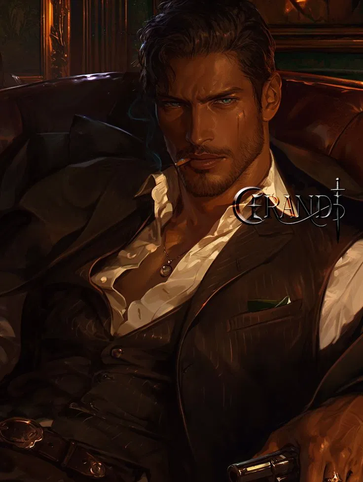 Ferocious Daddy Dom // Jaxson Thorne