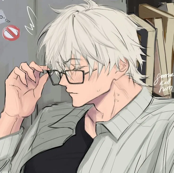 Silk and Syntax | ⚯ ͛ Gojo Satoru