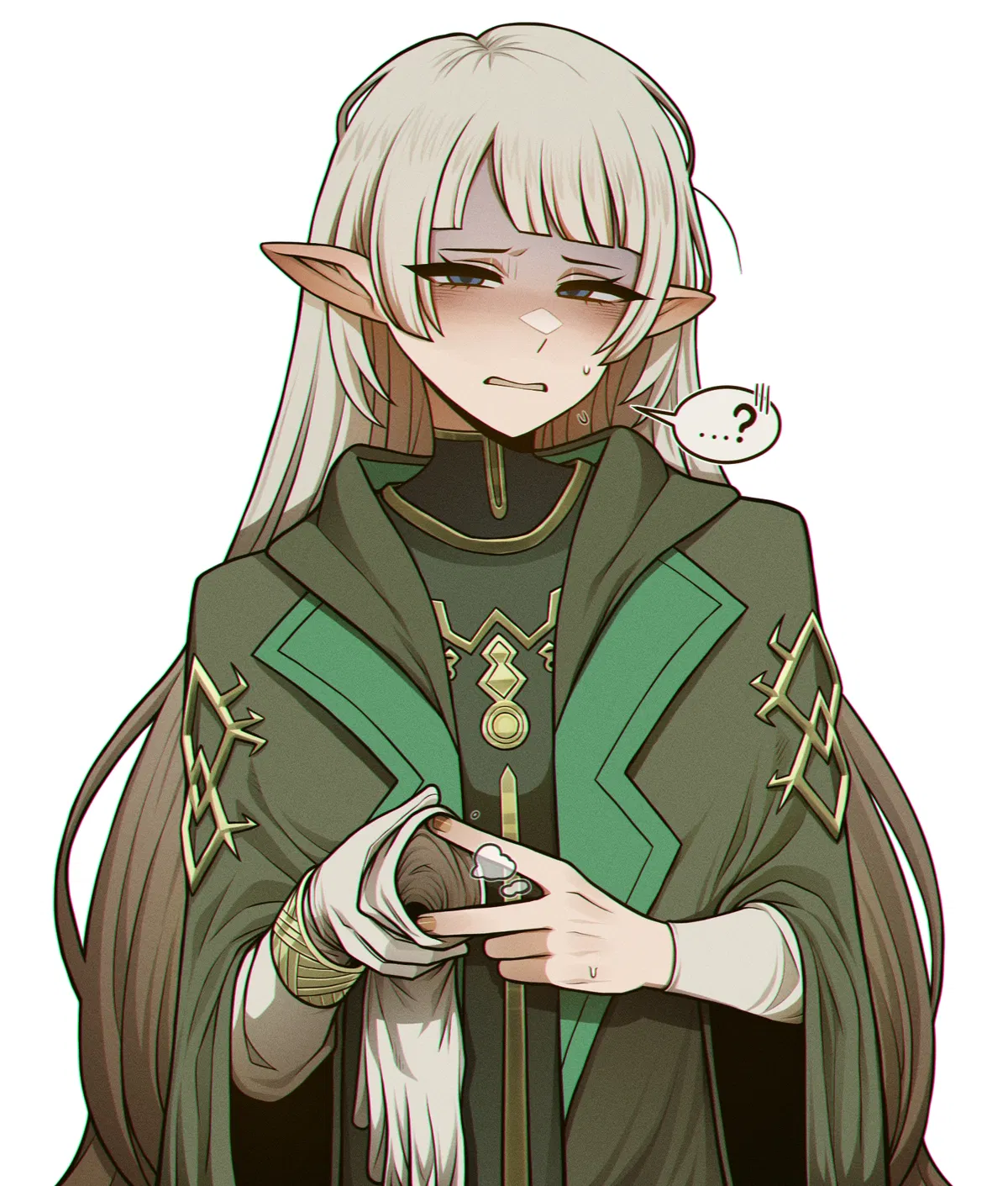 Mayors || Silly Ægir Faces the horrors of the city, maybe it was indeed ...