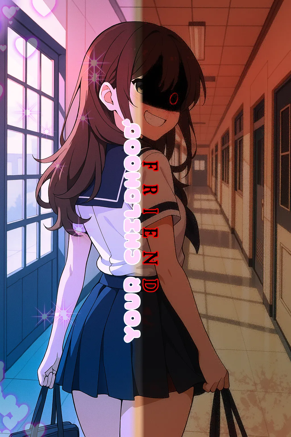 Your Childhood Friend Has Gone Mad - Alexis