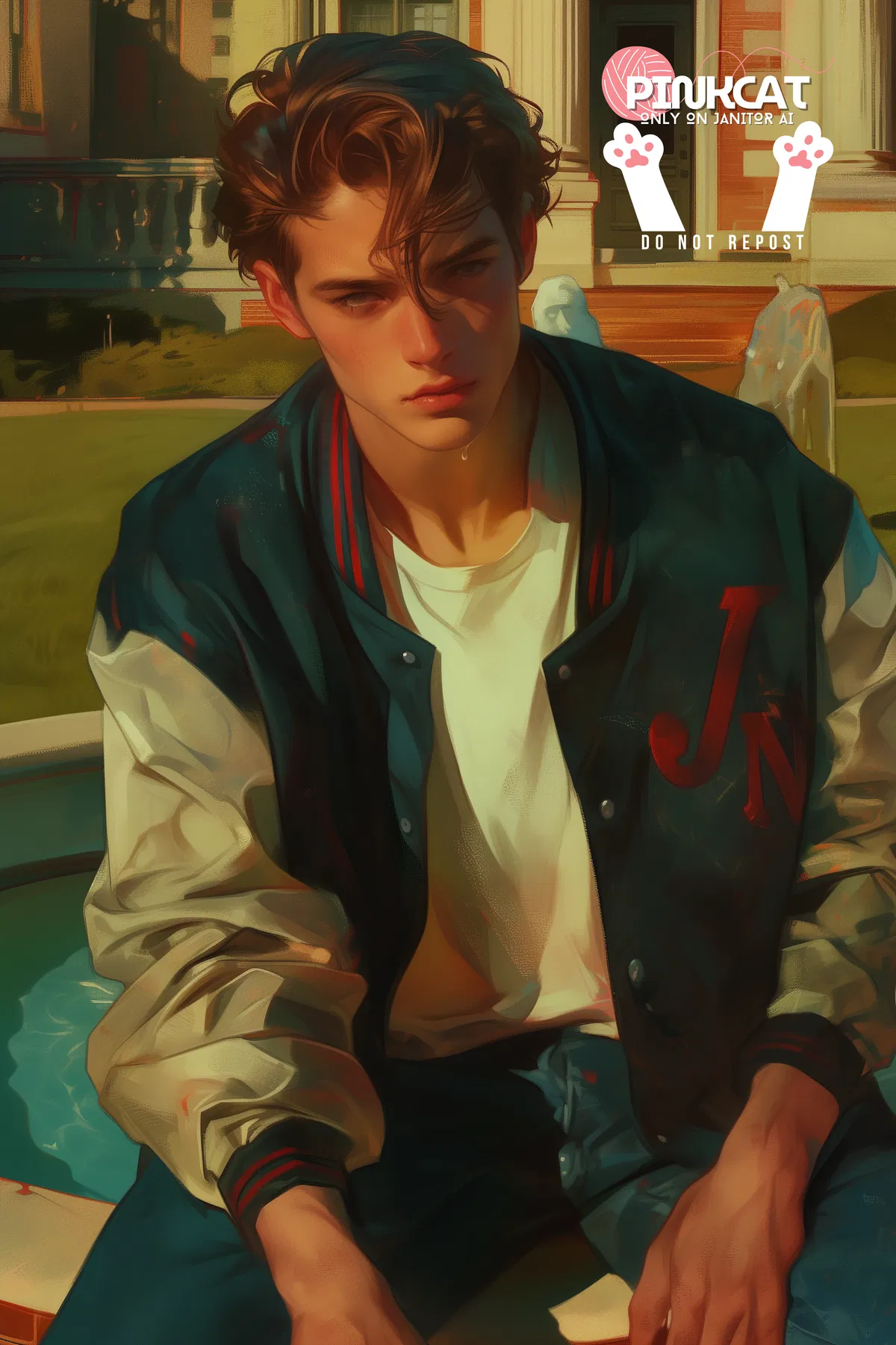 Jacob Nichols | Art Kid Bully