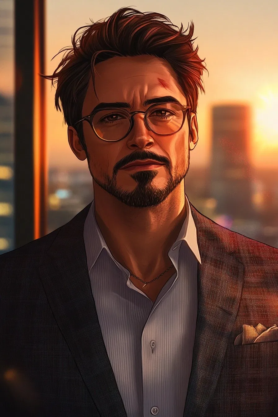 Tony Stark