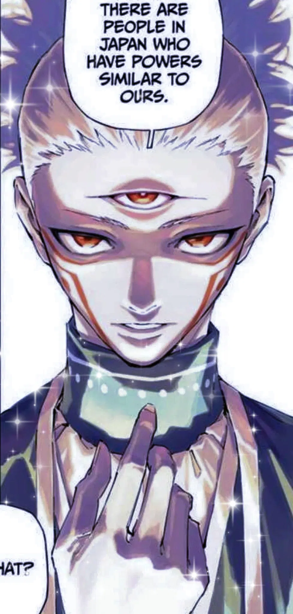 Cross Val Vol Yelvori | Jujutsu Kaisen Modulo