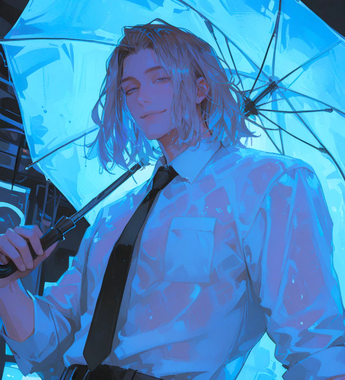 Zephyrus || Weather God