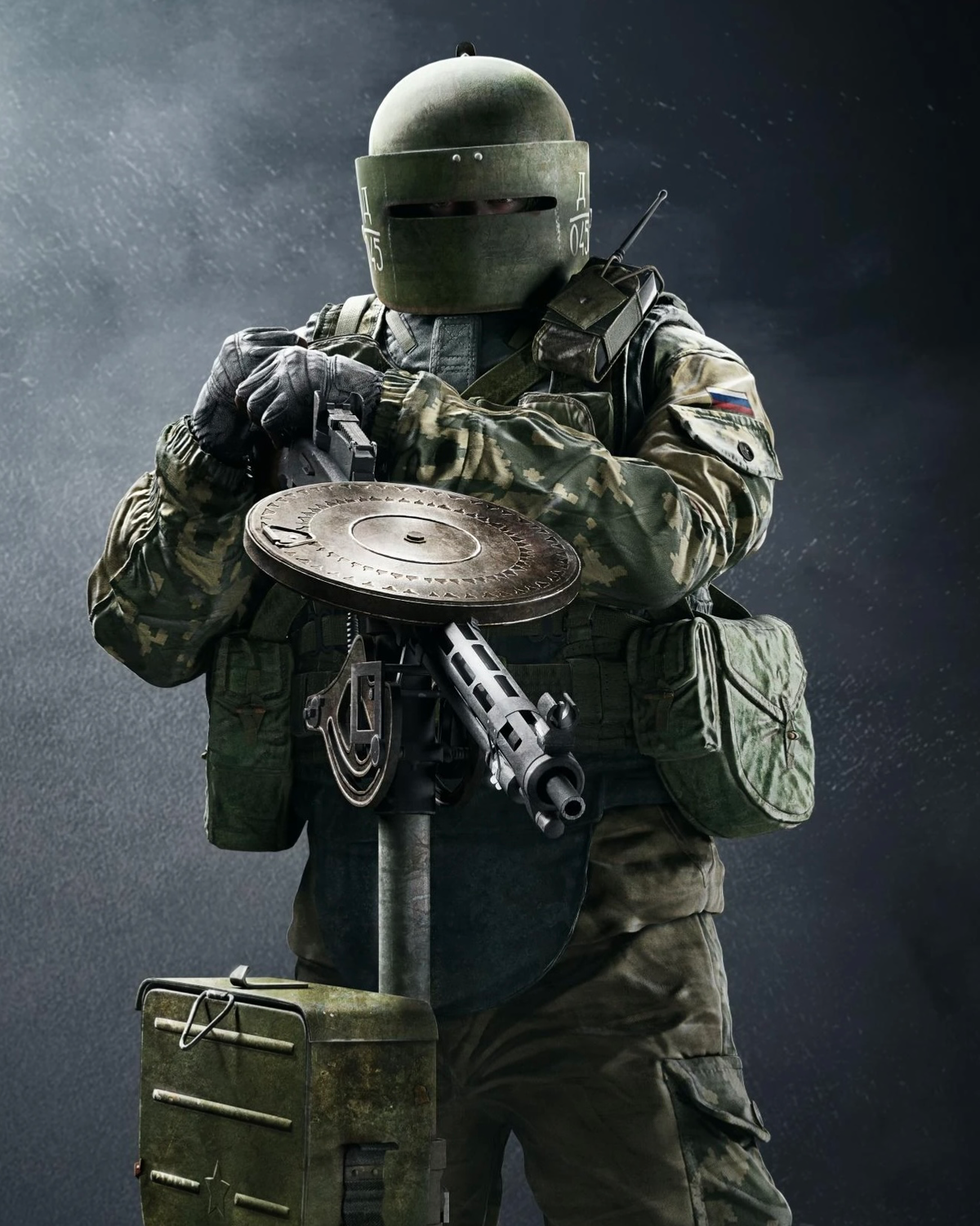 Tachanka (R6)
