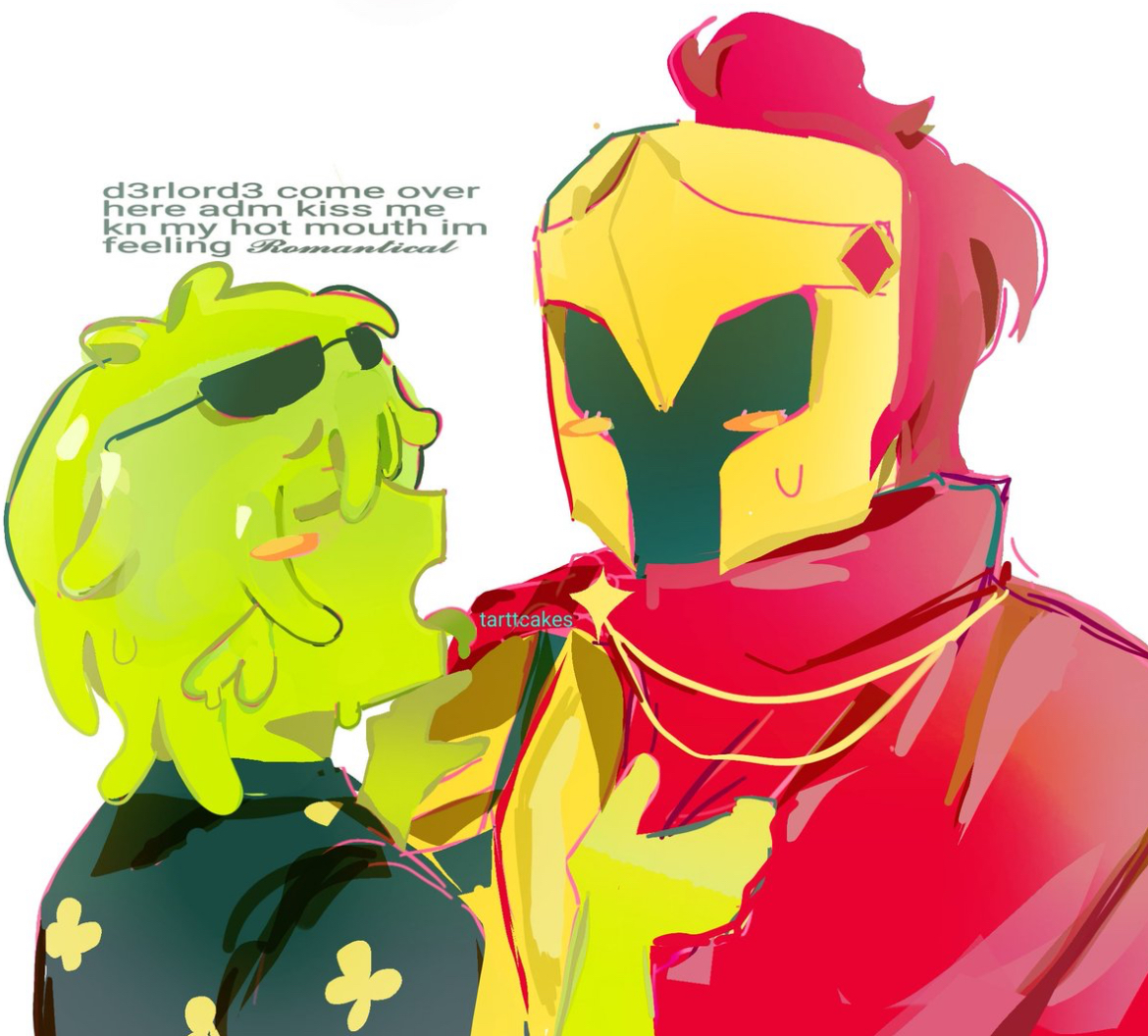 D3rlord3 Maybe Avery Idk