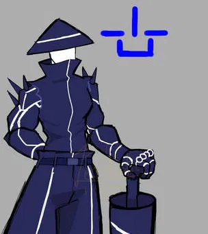Zeronil the Visitor - Faceless, Soulless, Depthless
