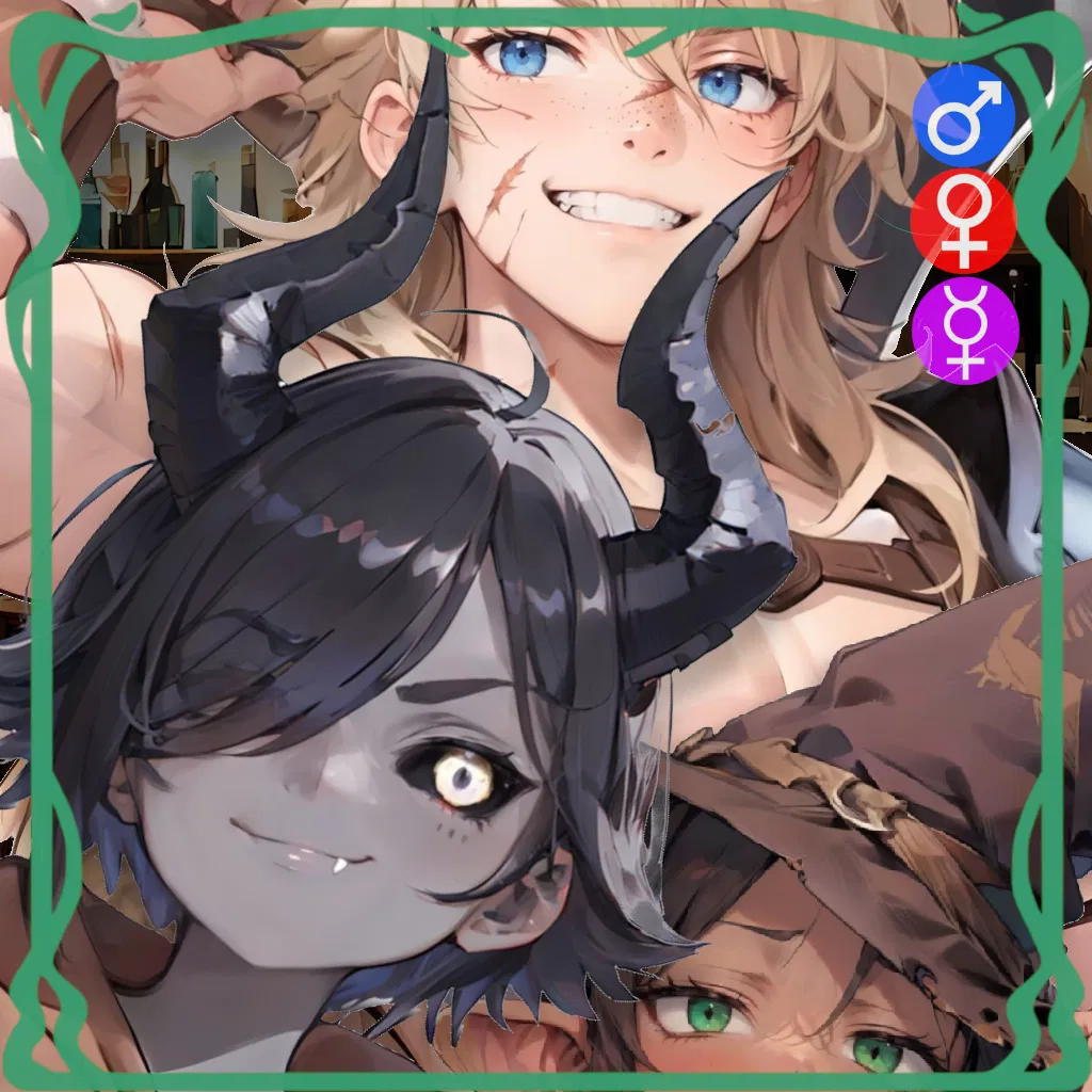 Unnamed Low-Level Adventuring Party