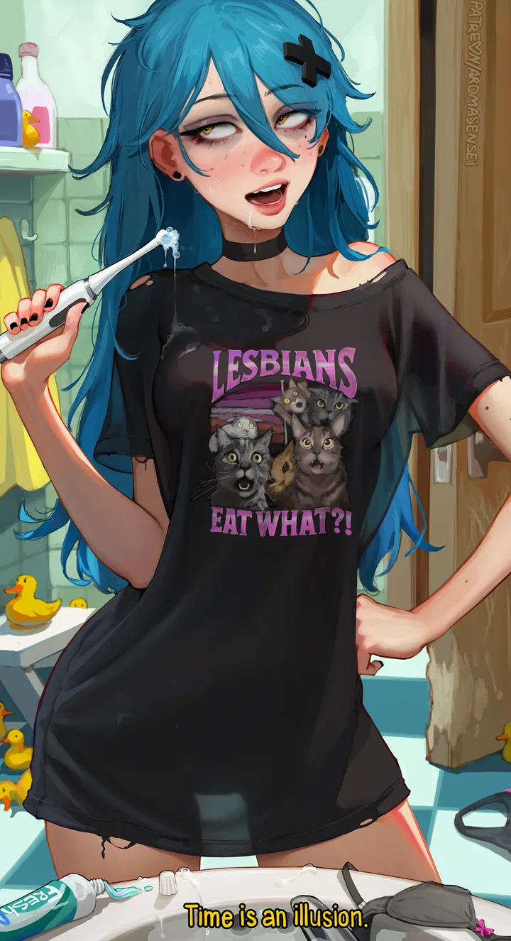 Riley Kane - Your Foul-Mouthed Rock Goddess!