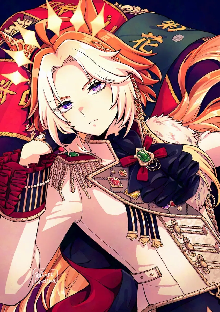 Orfevre - The Supreme King | Uma Musume Pretty Derby