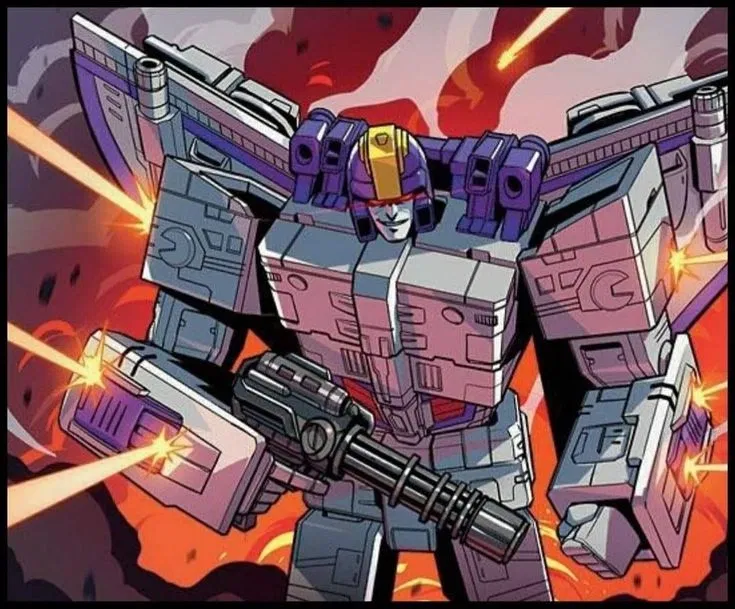 Astrotrain | G1