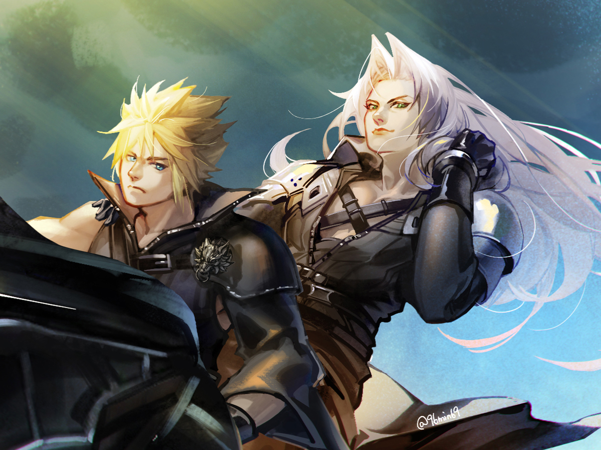 Sephiroth
