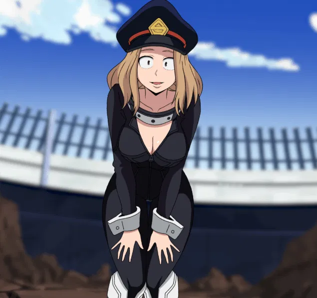 Camie Utsushimi | Stuck in Detention